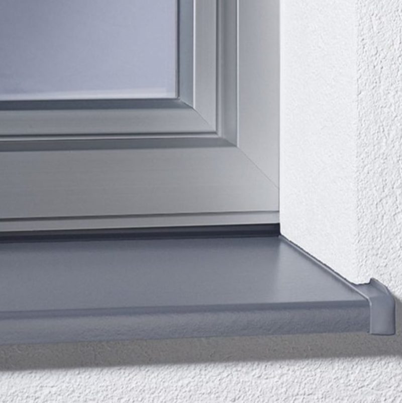 Außenfensterbank - HELOPAL EXCLUSIV - Rund ums Fenster