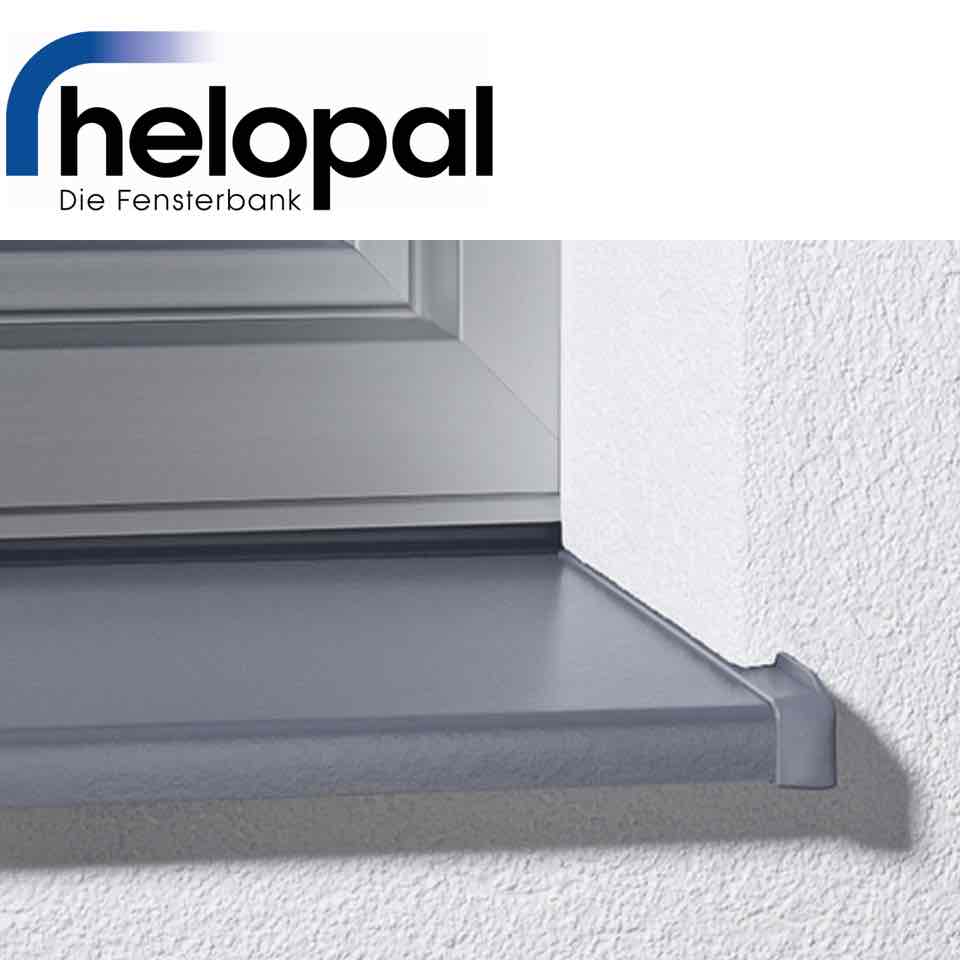 Außenfensterbank - HELOPAL PURITAMO - Rund ums Fenster