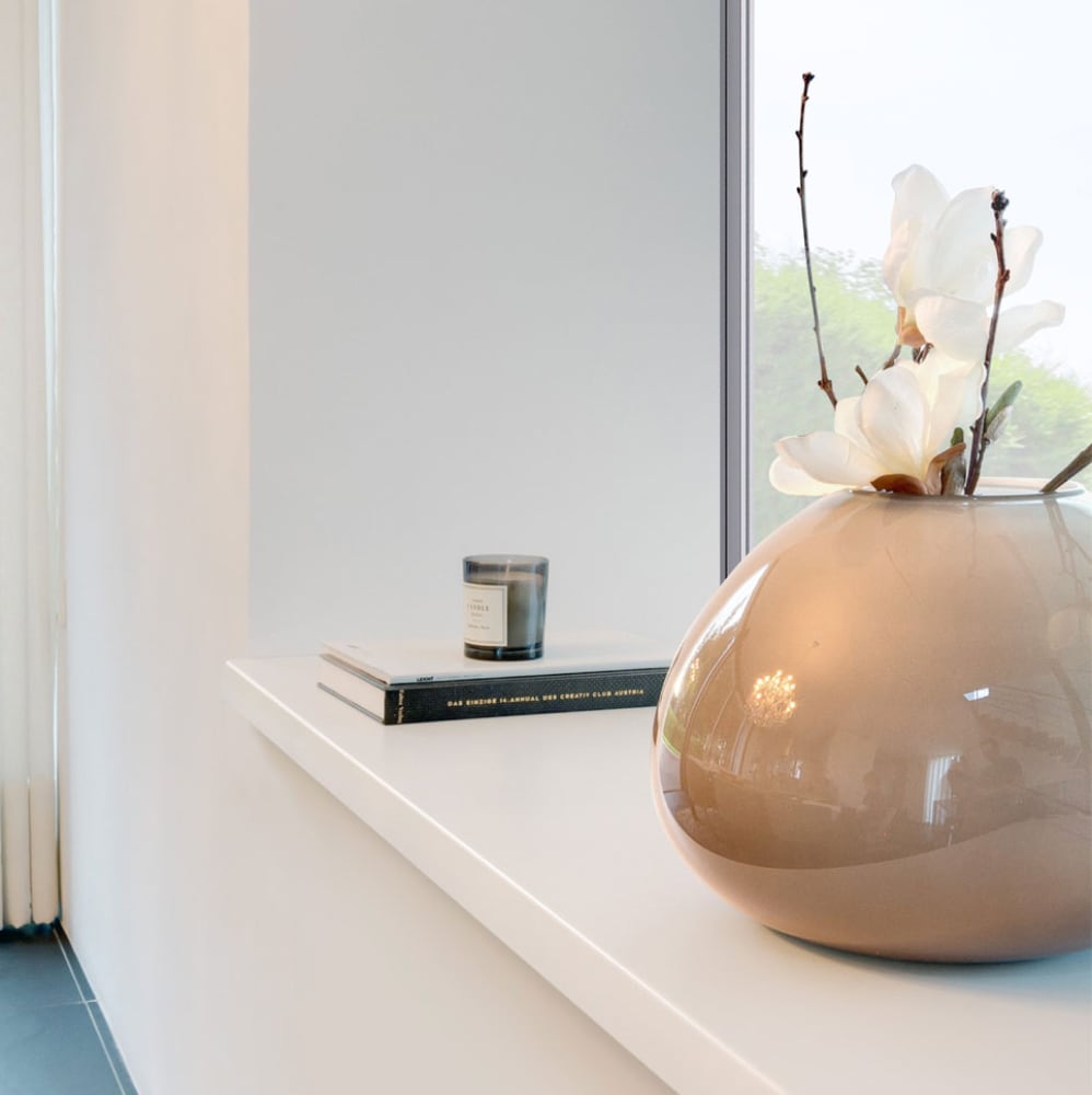 Innenfensterbank - HELOPAL CLASSIC - Rund ums Fenster